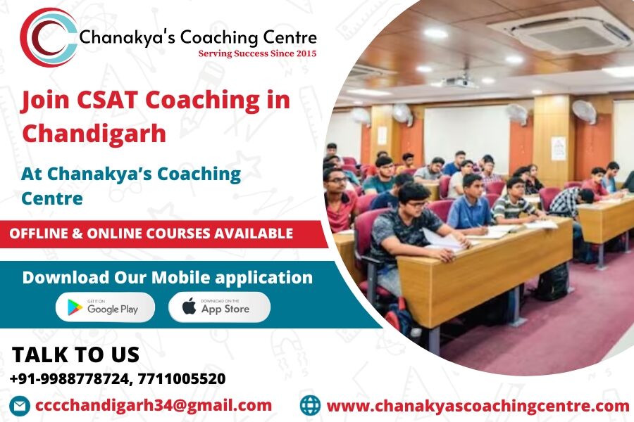 Best SSC Coaching in Chandigarh, SSC Institute in Sector 34